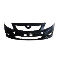 China BST Customized  ABS Auto Front Bumper Plastic Vacuum Forming Car Front Bumper for sale