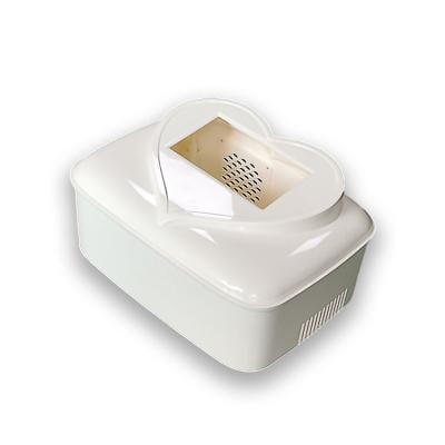 China Plastic Thermoformed Shell For Printer & Landline Telephone for sale