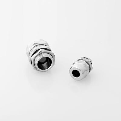 China Professional Supplier of Premium Metal cable gland M25 (ф13-18mm) / Oilproof for sale