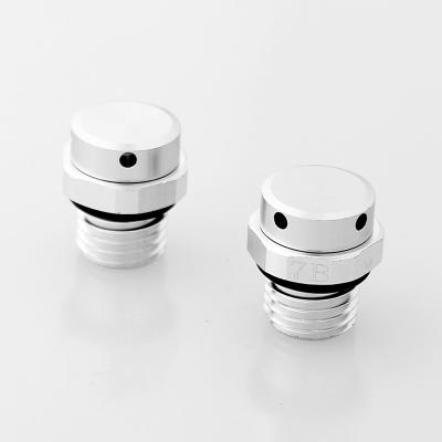 China GSH Aluminium alloy screw vent M12 IP65/IP66/IP67/IP68  Good quality / Free Sample for sale