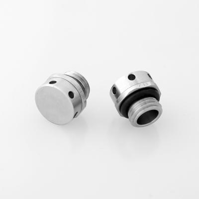 China Stainless Steel Vent Plug M12 IP65/IP66/IP67/IP68 Factory / Good quality / Free Sample for sale
