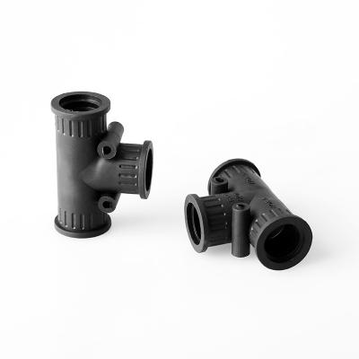 China T-Distributor for Nylon conduit | factory price | Free Sample for sale