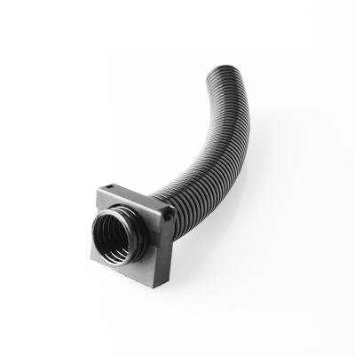 China Tubing Clamp / Bracket for Nylon corrugated conduit | In stock | Free Sample for sale