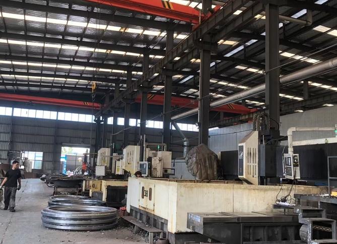 Verified China supplier - Henan Lianghe Pipeline Equipment Co.,Ltd