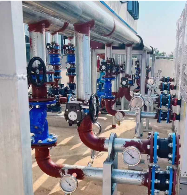 EPDM NBR rubber expansion joint applications in industrial piping systems