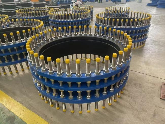 China Henan Lianghe Pipeline Equipment Co.,Ltd company profile 2
