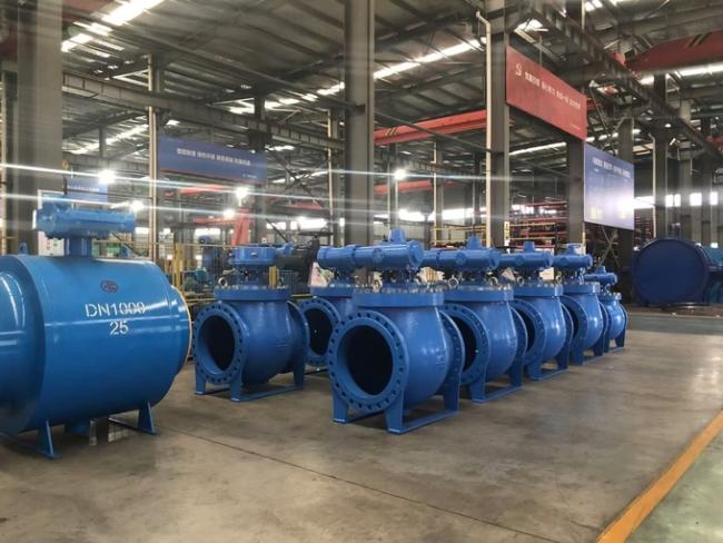 China Henan Lianghe Pipeline Equipment Co.,Ltd company profile 4