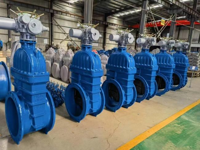 China Henan Lianghe Pipeline Equipment Co.,Ltd company profile 5