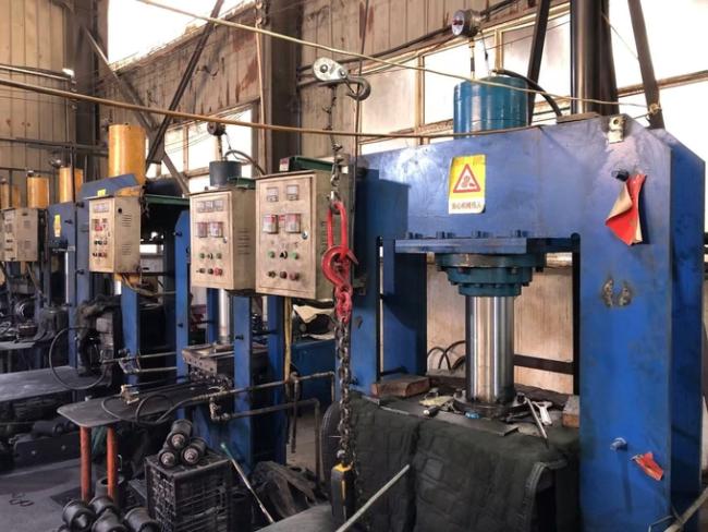 China Henan Lianghe Pipeline Equipment Co.,Ltd company profile 0