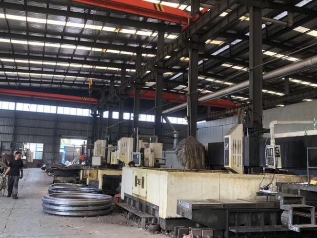 China Henan Lianghe Pipeline Equipment Co.,Ltd company profile 4