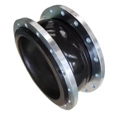China Flexible Rubber Expansion Joints DN250 PN10 EPDM Rubber Coupling Joint for sale