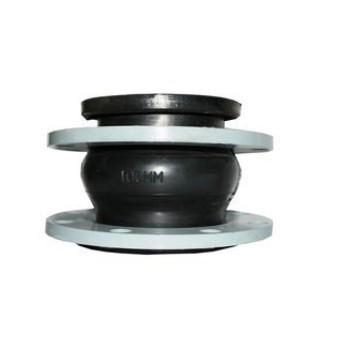 China Easy Installation Single Sphere Rubber Expansion Joint For Pipeline System for sale