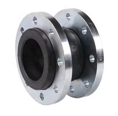 China ODM Single Sphere Expansion Joint Pipe Rubber Bellows Expansion Joint SS304 SS316 for sale