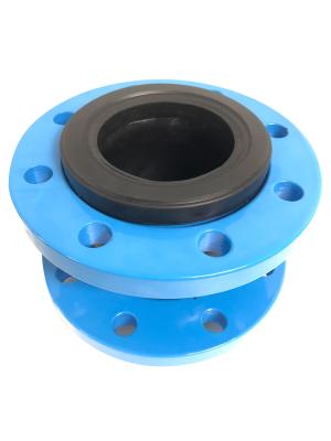 China Single Sphere Ansi 150LB Flange Flexible Neoprene EPDM Rubber Expansion Joint for sale