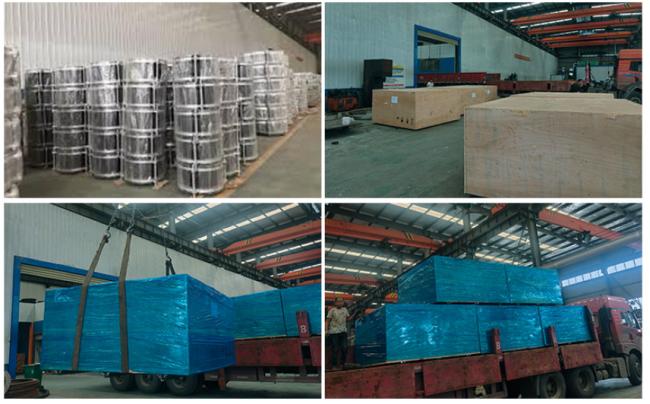 Packaging of Rubber Expansion Joint