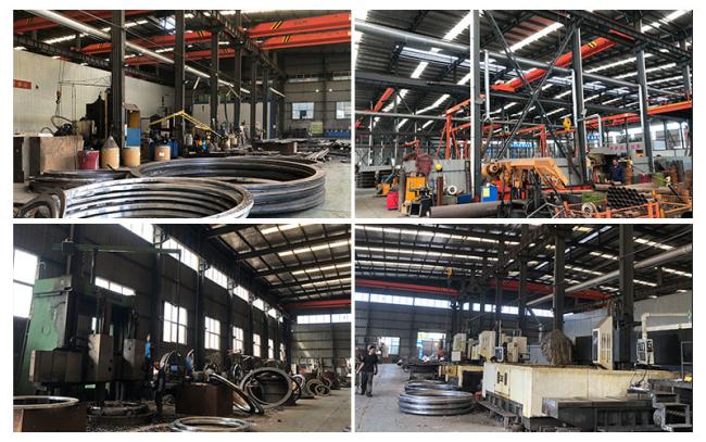 Manufacturing facility equipment