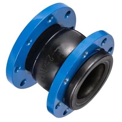 China Pipeline Rubber Bellow Expansion Joint Single Sphere Expansion Joint for sale
