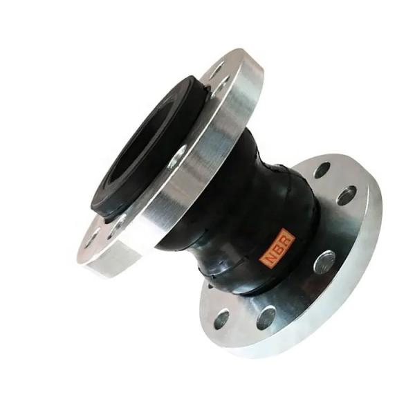 Quality PN10 Compensator Rubber EPDM Double Sphere Flex Connector OEM ODM for sale