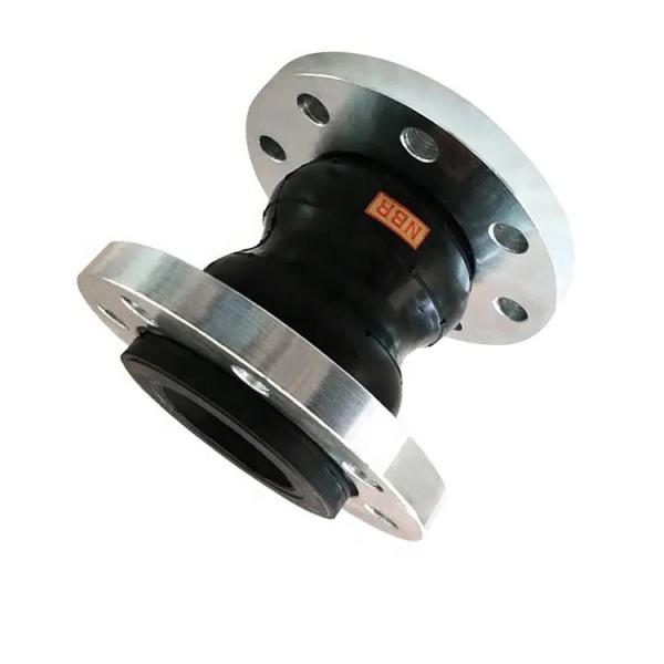 Quality PN10 Compensator Rubber EPDM Double Sphere Flex Connector OEM ODM for sale