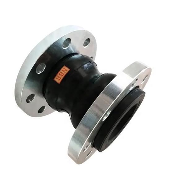 Quality PN10 Compensator Rubber EPDM Double Sphere Flex Connector OEM ODM for sale