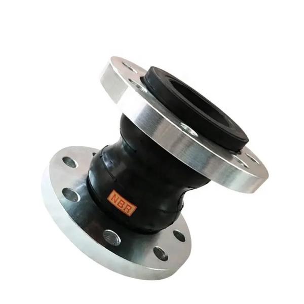 Quality PN10 Compensator Rubber EPDM Double Sphere Flex Connector OEM ODM for sale