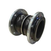 Quality ASME DN200 Twin Sphere Rubber Expansion Joint Hot Galvanized for sale