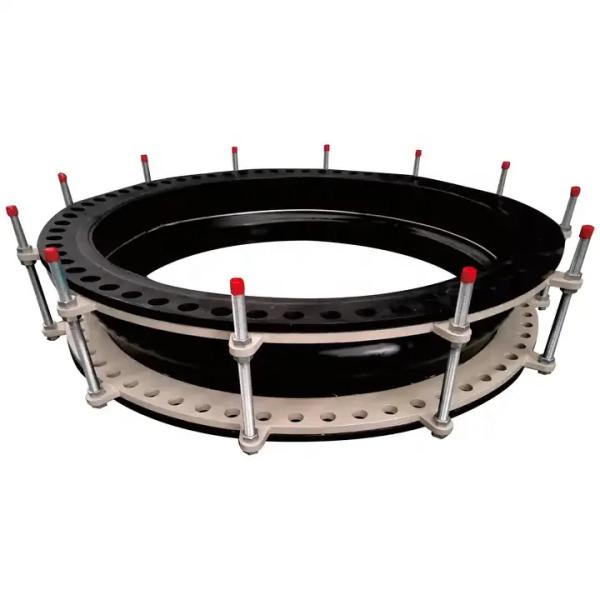 Quality DN1200mm Pipe Rubber Expansion Joint Stainless Steel Neoprene Expansion Joint for sale
