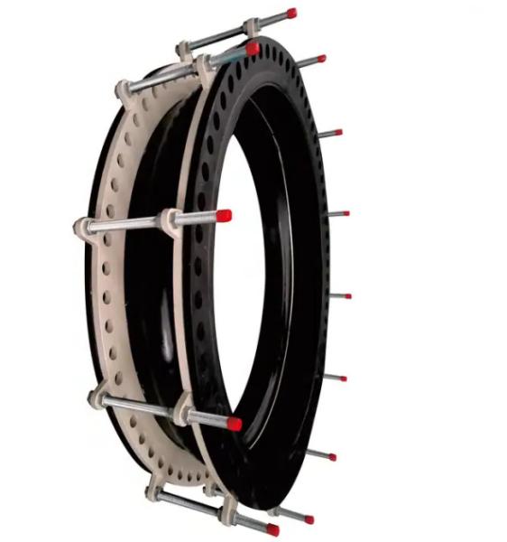 Quality DN1200mm Pipe Rubber Expansion Joint Stainless Steel Neoprene Expansion Joint for sale