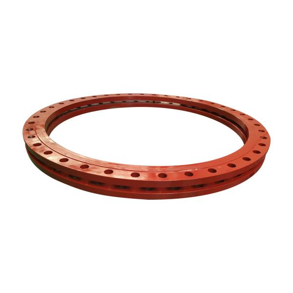 Quality DN1600 PN10 Pipe Rubber Expansion Joint Q235B Flanged Expansion Joint Pipe for sale