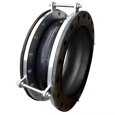 China 32inch Pipe Expansion Joint Dn800 Rubber Flexible Joint Coupling for sale