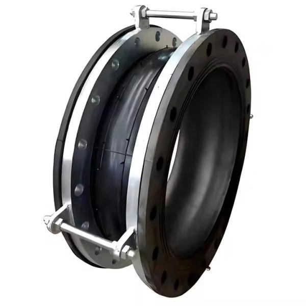 Quality 32inch Pipe Expansion Joint Dn800 Rubber Flexible Joint Coupling for sale