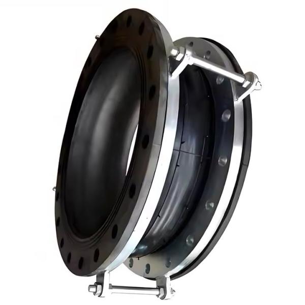 Quality 32inch Pipe Expansion Joint Dn800 Rubber Flexible Joint Coupling for sale