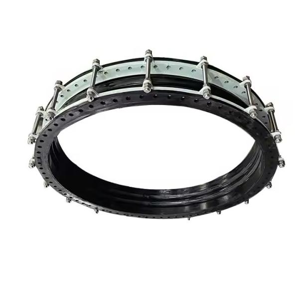 Quality T90C EPDM Rubber Compensator DN125 PN16 Rubber Joints For Pipes for sale