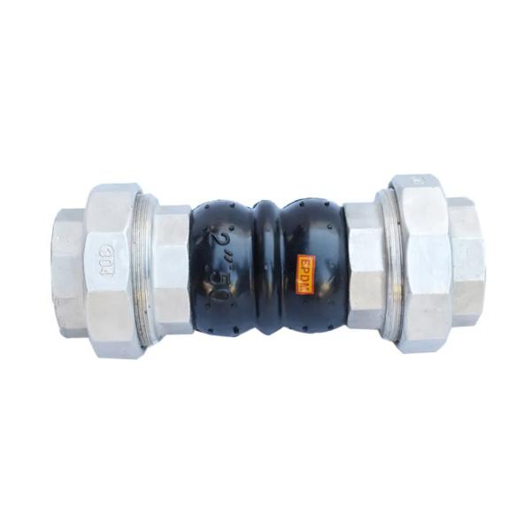 Quality OEM Pipe Expansion Compensator Joint PN16 NBR Flexible Expansion Joint for sale