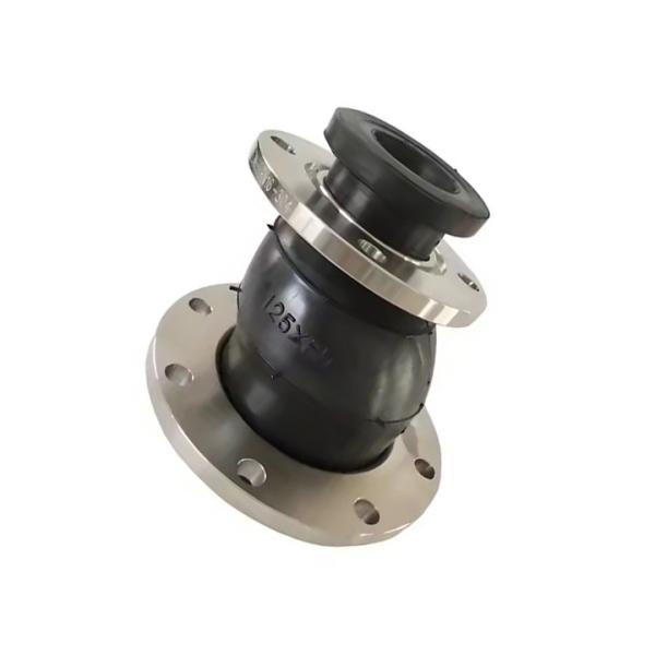 Quality DN32-DN3000MM Flange Compensator Single Ball EPDM Flexible Expansion Joint for sale