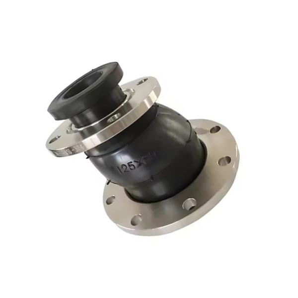 Quality DN32-DN3000MM Flange Compensator Single Ball EPDM Flexible Expansion Joint for sale