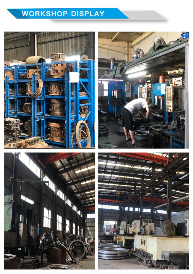 Close-up view of Flanged Duckbill Check Valve