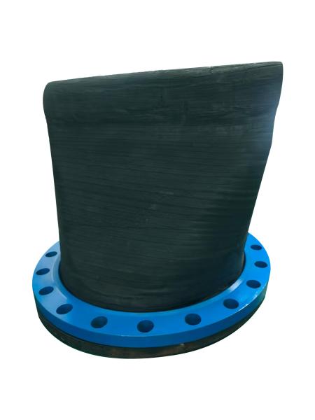 Quality EPDM Duckbill Non Return Valve DN600 PN16 Weather Resistant for sale