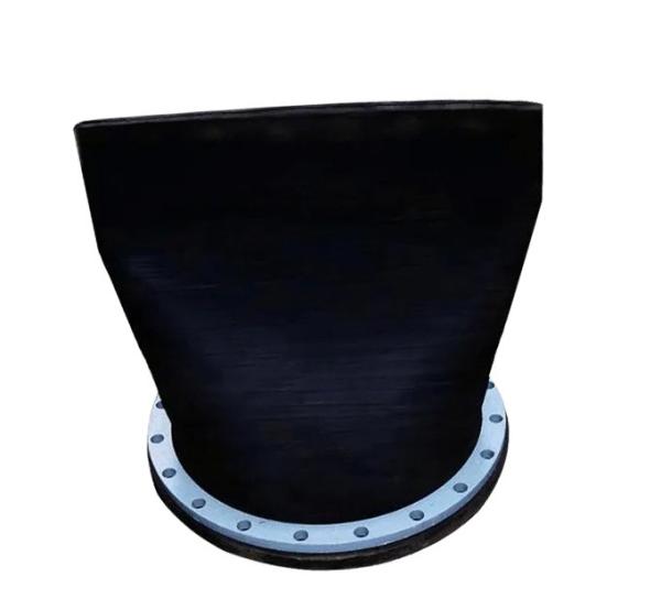 Quality DN32mm-DN2000mm Flanged Duckbill Check Valve Ductile Iron Steel for sale