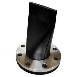 Quality DN300mm Flanged Duckbill Check Valve PN10 Stainless Rubber Duckbill Valve for sale