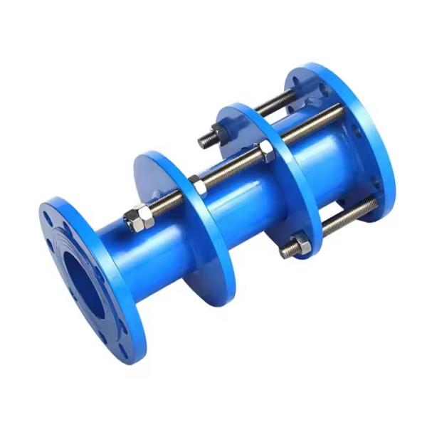 Quality B2F DN500 Dismantling Joint Double Flange Limited Dismantling Coupling for sale