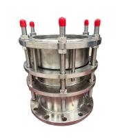 Quality DN65-DN3200mm Stainless Steel Dismantling Joint SS316L Customized for sale