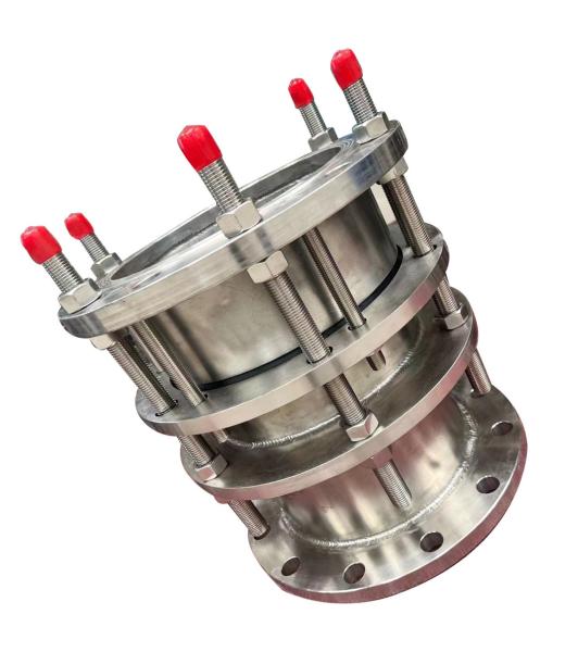 Quality DN65-DN3200mm Stainless Steel Dismantling Joint SS316L Customized for sale