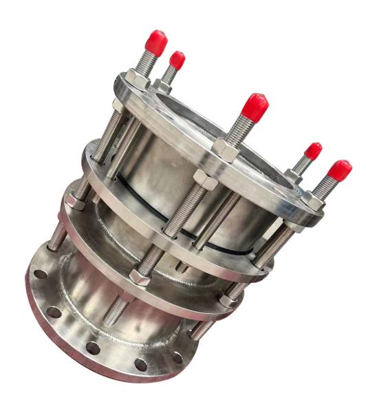 Quality DN65-DN3200mm Stainless Steel Dismantling Joint SS316L Customized for sale