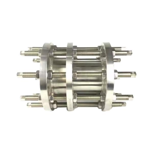 Quality SS304 SS316 Stainless Steel Dismantling Joint DN600 PN16 Flexible Dismantling for sale