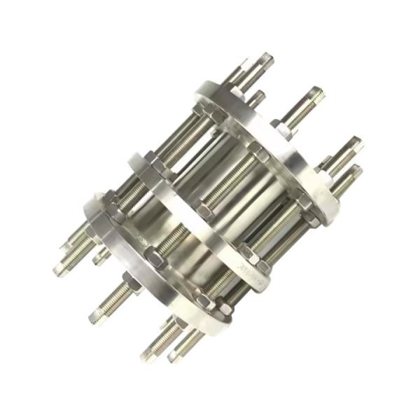Quality SS304 SS316 Stainless Steel Dismantling Joint DN600 PN16 Flexible Dismantling for sale