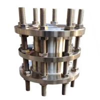 Quality 2507 Duplex Steel Dismantling Joint OEM Pipe Dismantling For Neutral Liquids for sale