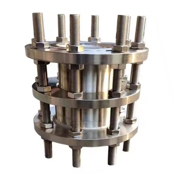 Quality 2507 Duplex Steel Dismantling Joint OEM Pipe Dismantling For Neutral Liquids for sale