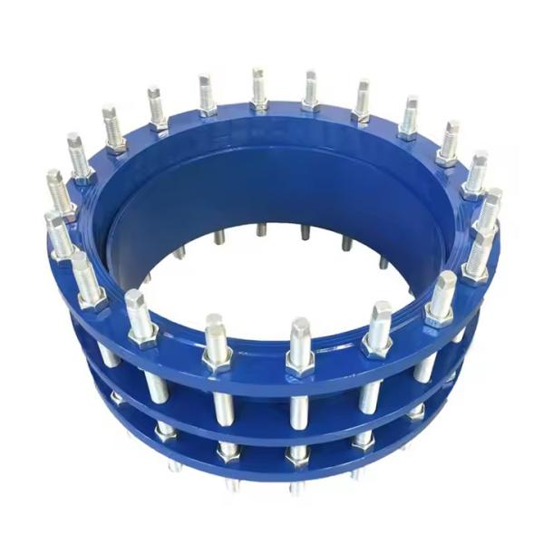 Quality 40in 48In Carbon Steel Dismantling Joint Pipe Metal Expansion Joint for sale