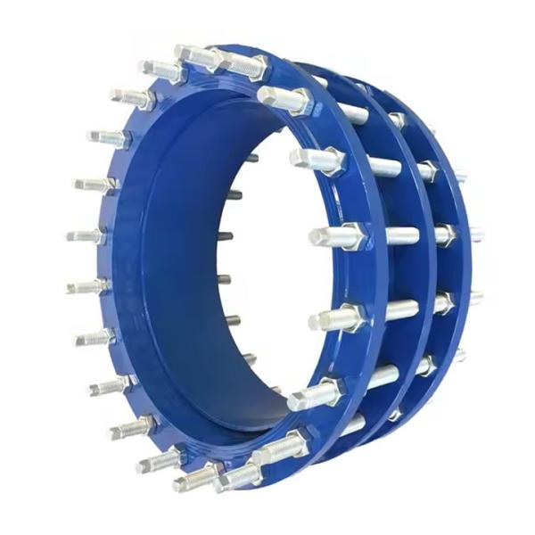 Quality 40in 48In Carbon Steel Dismantling Joint Pipe Metal Expansion Joint for sale